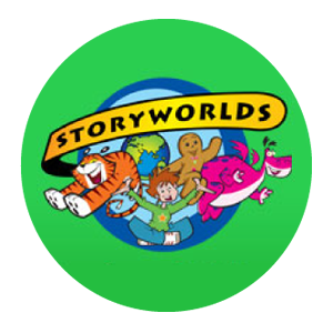 Storyworlds Series Eight - Gaelic4Parents